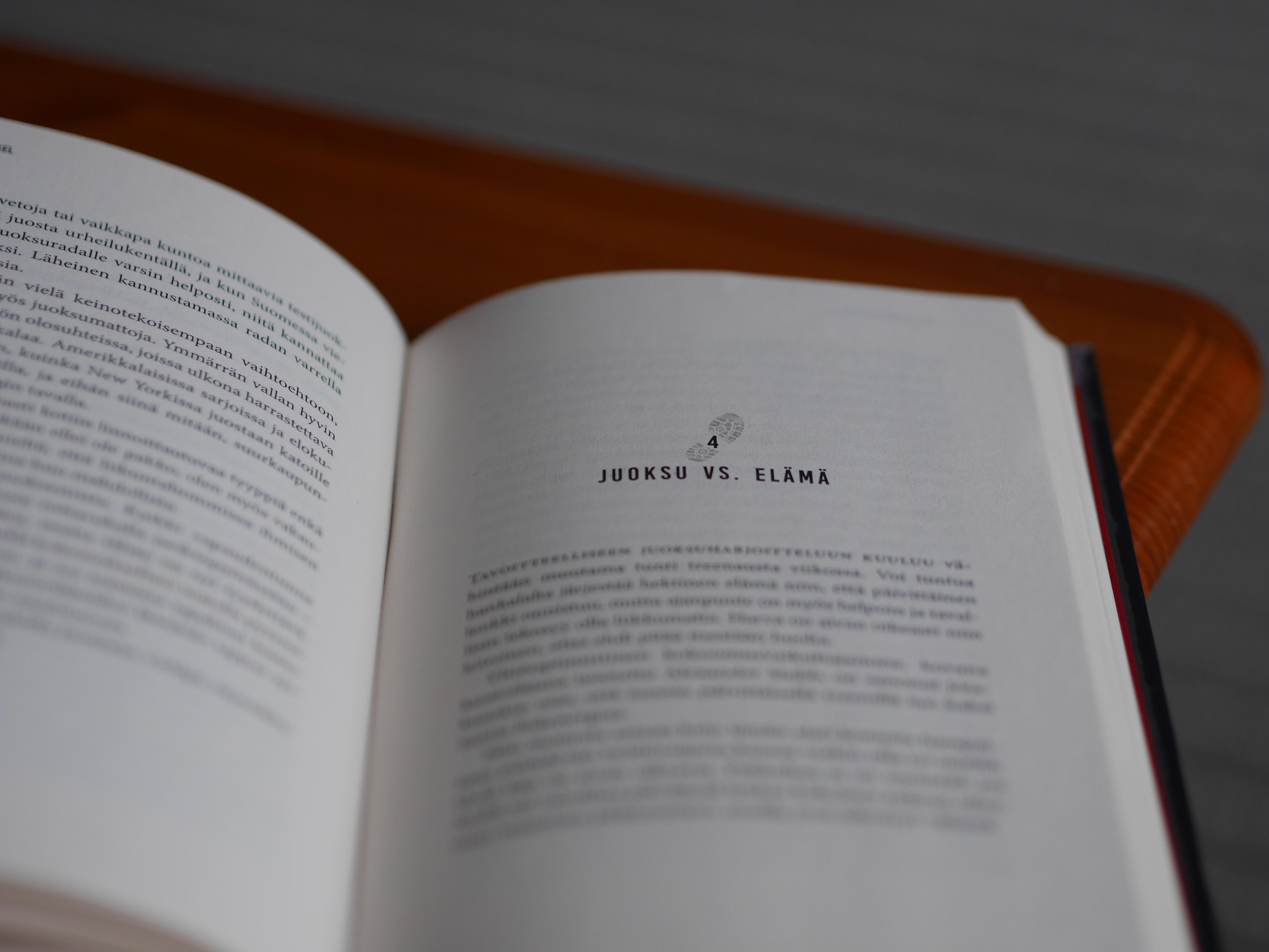 Kirja-arvostelu: Matti Riekki – Raskas askel – LENKILLÄ