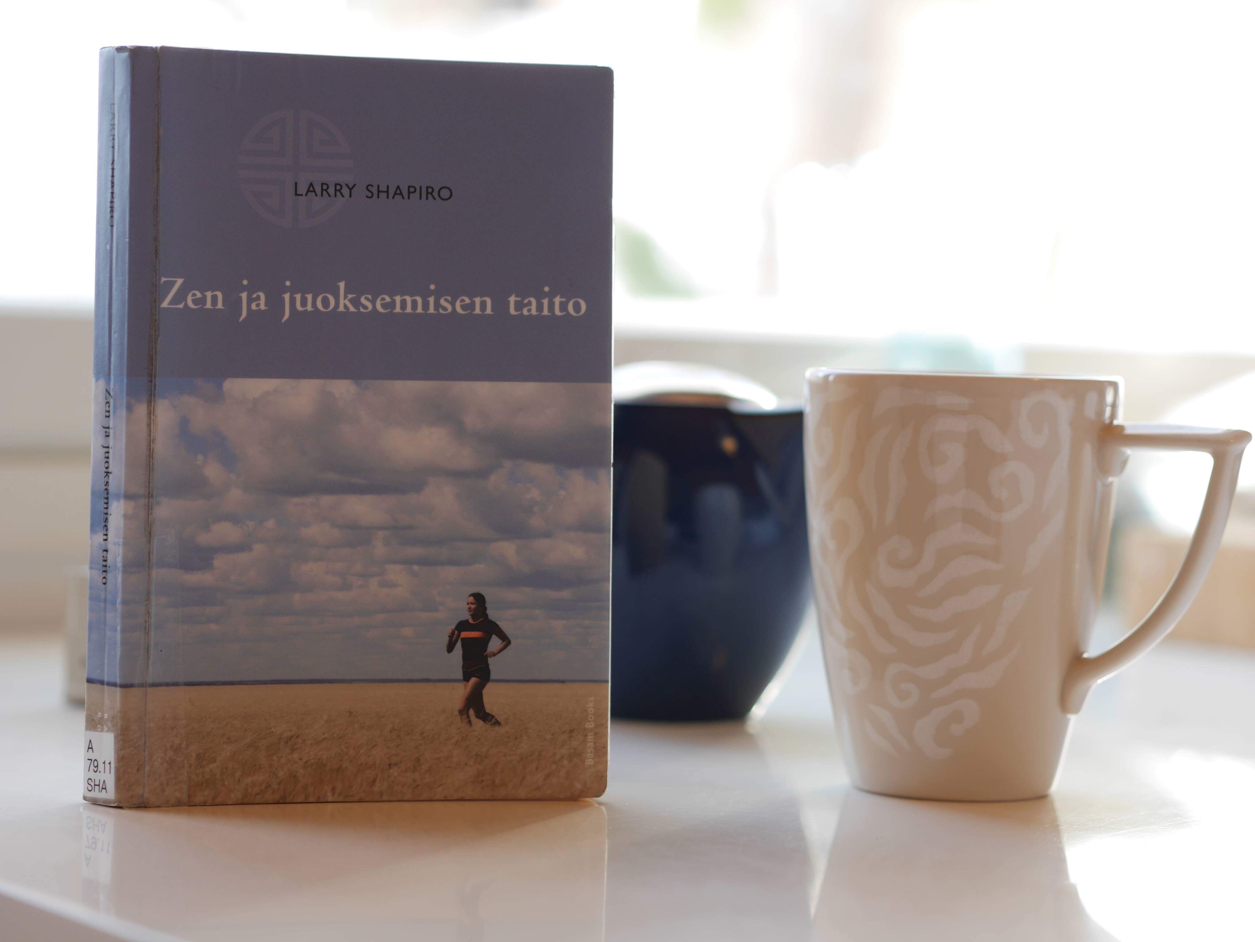 Larry Shapiro: Zen ja juoksemisen taito – LENKILLÄ