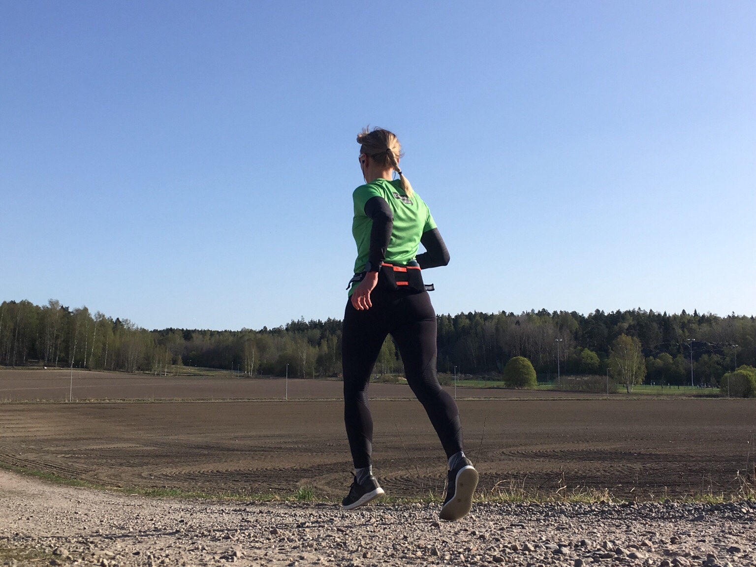 Sunnuntain pitkis – LENKILLÄ
